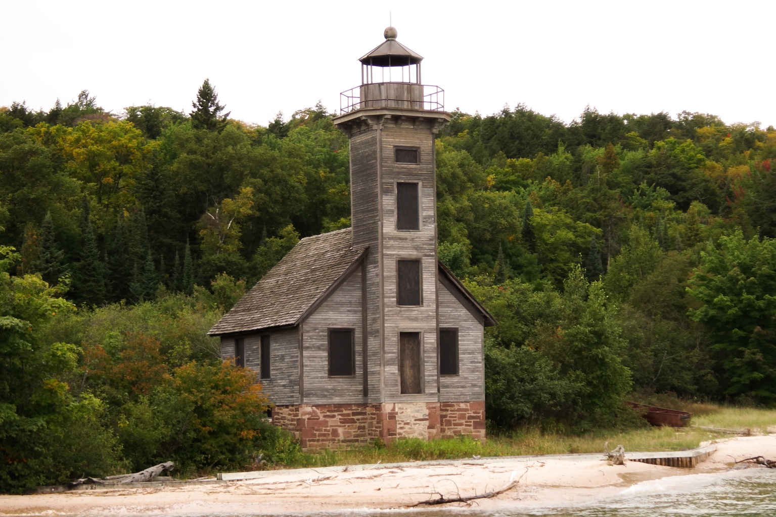 East Channel Lighthouse