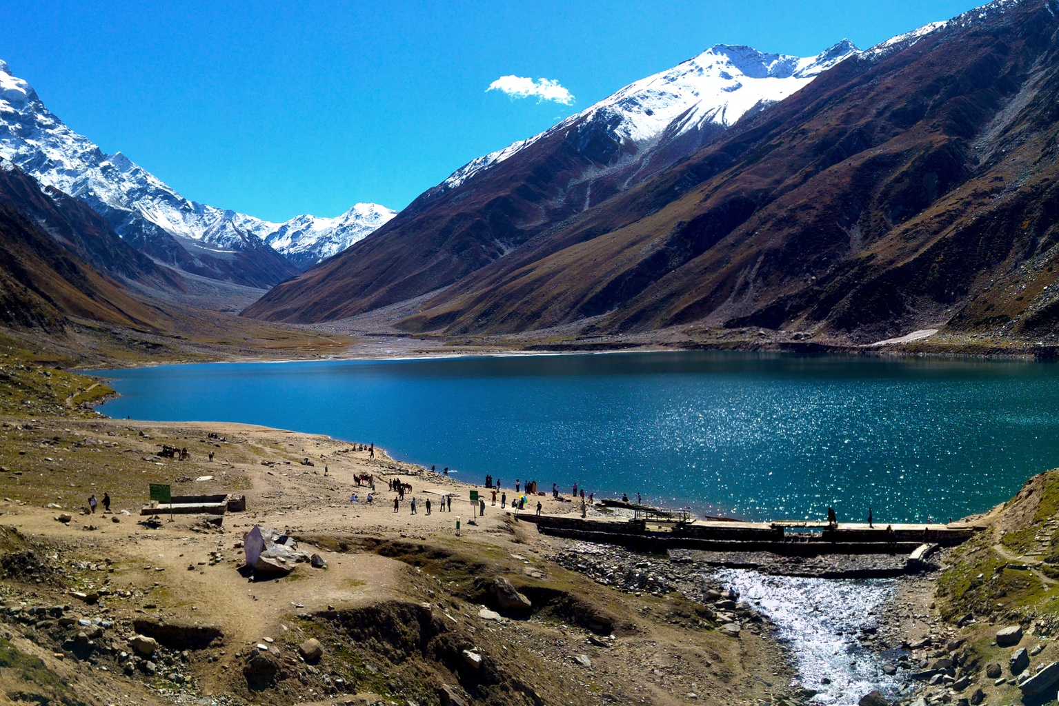 Lake Saiful Muluk