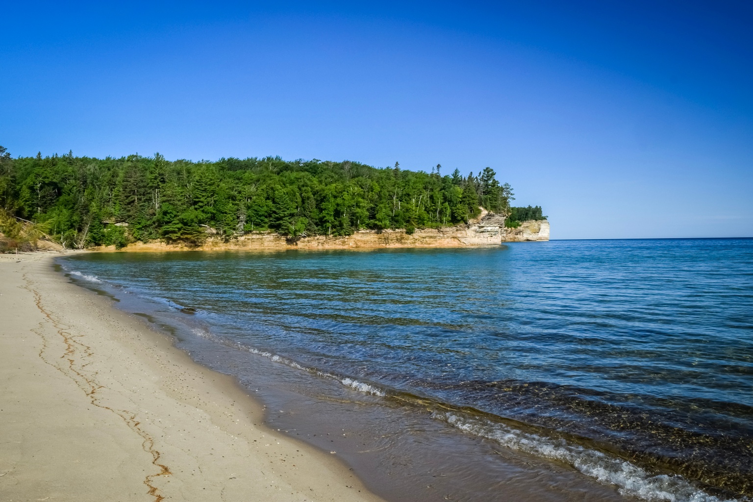 Chapel Beach Campground