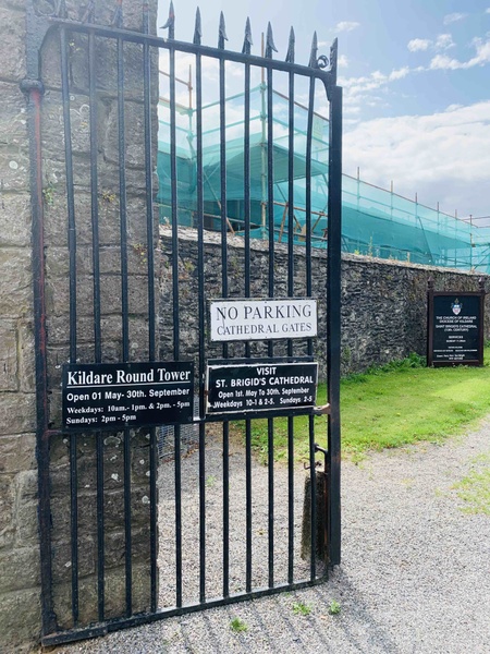 Kildare Cathedral