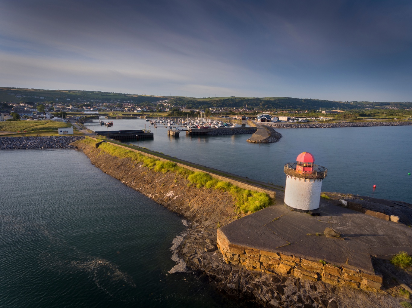 Burry Port Lighthouse