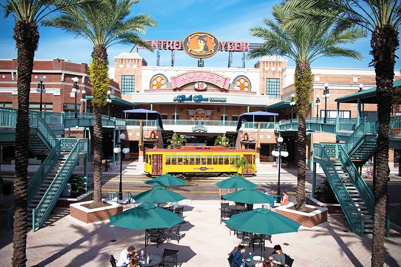 Ybor City Historic District