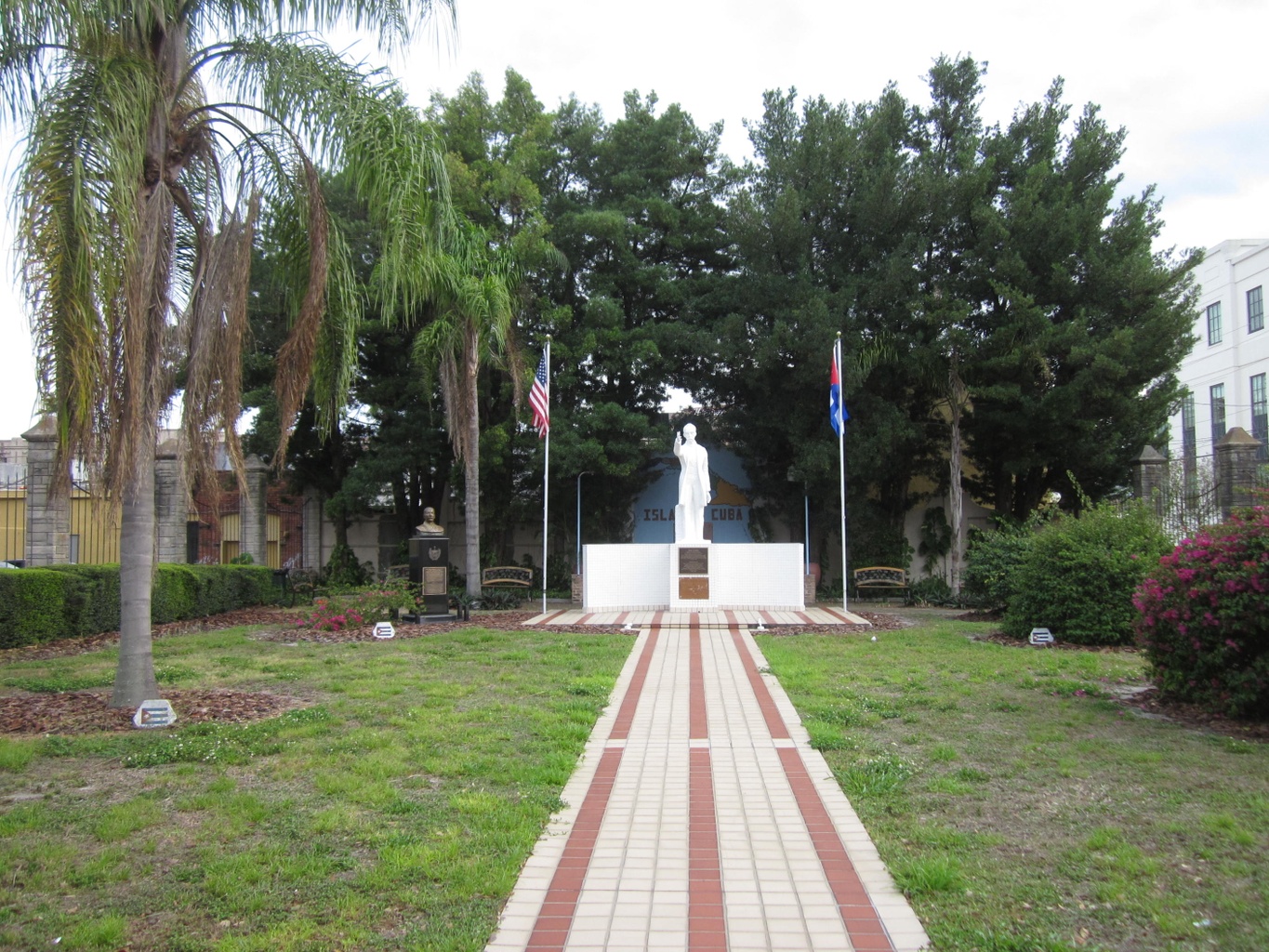 Parque Amigos De Marti