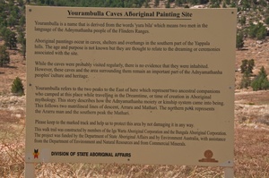 Yourambulla Caves