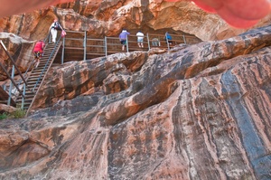 Yourambulla Caves