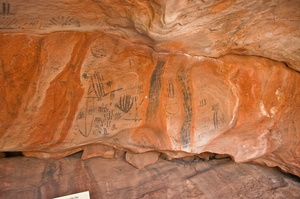Yourambulla Caves