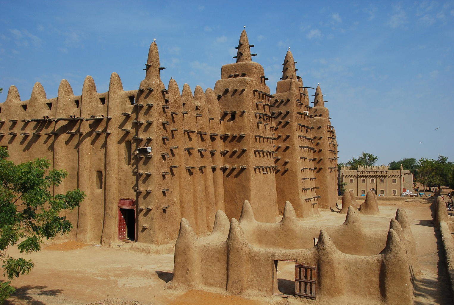 Great Mosque of Djenné