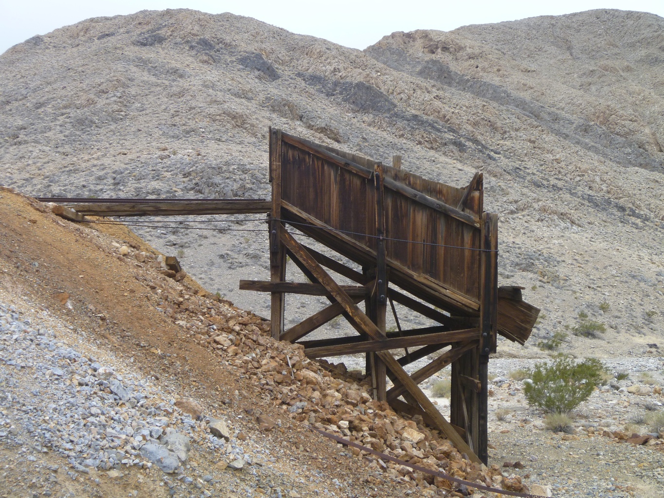 Ubehebe Lead Mine