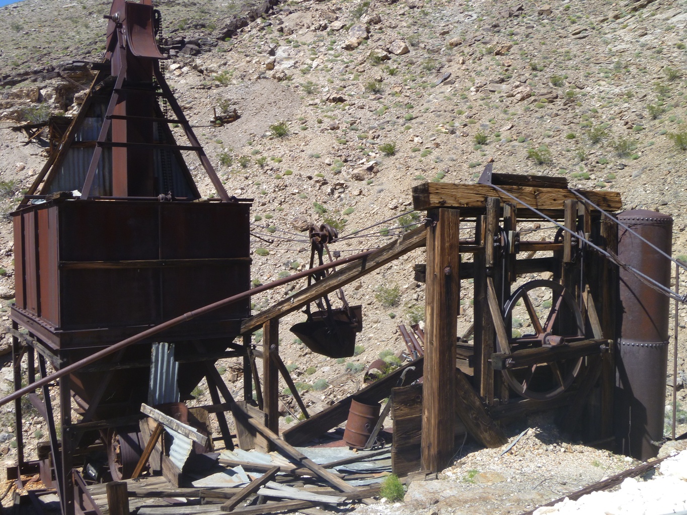 Big Bell Mine