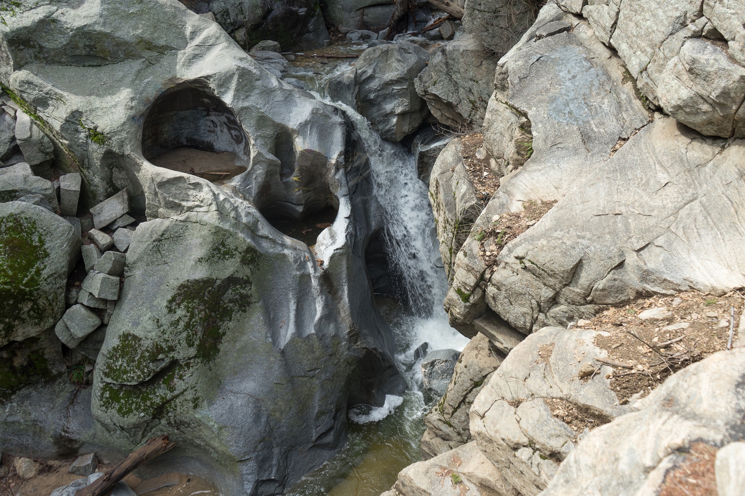 Heart Rock Trail (Seely Creek Falls)