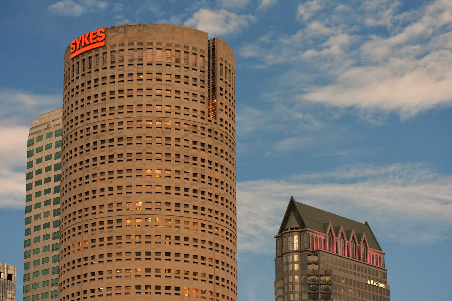 Rivergate Tower