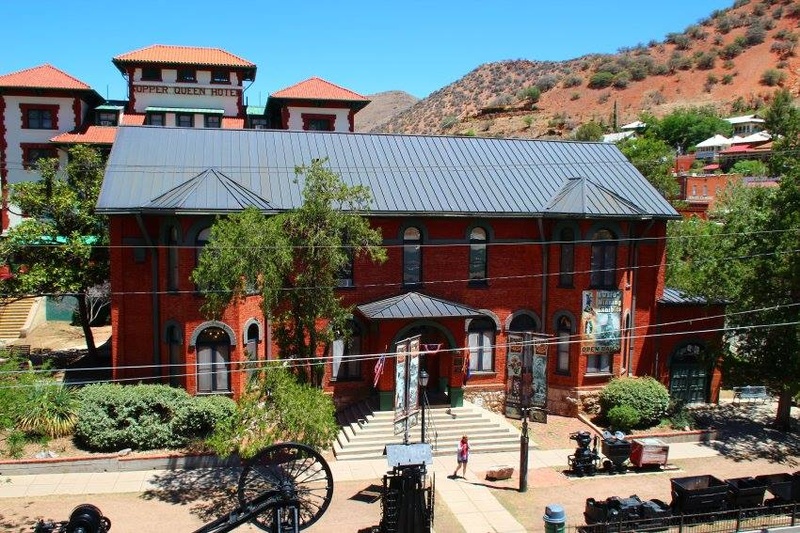 Bisbee Mining & Historical Museum