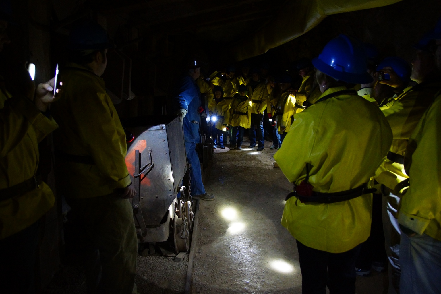 Copper Queen Mine Tour