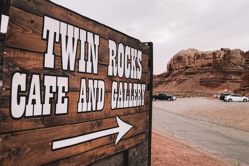 Twin Rocks Café