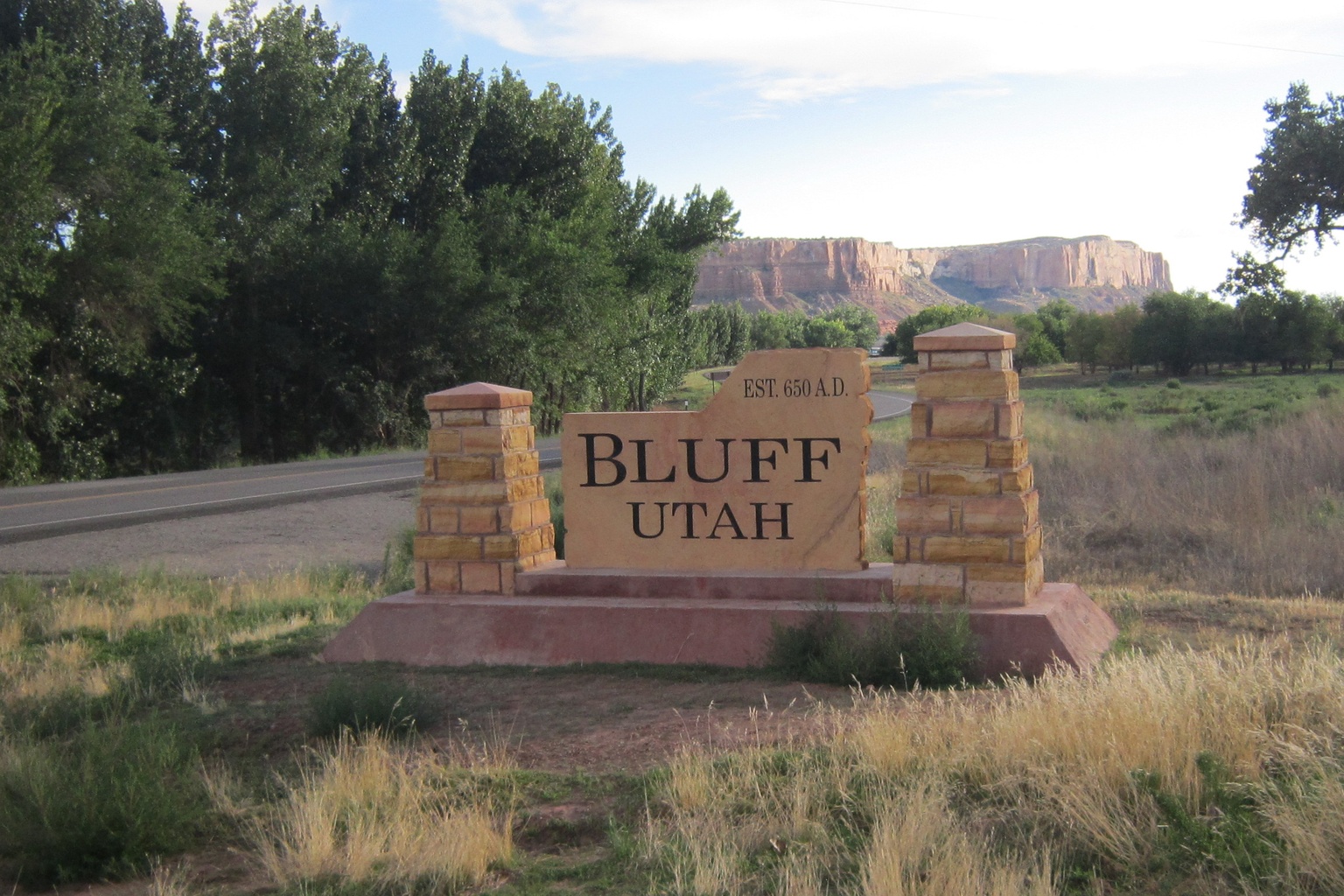 Bluff, Utah