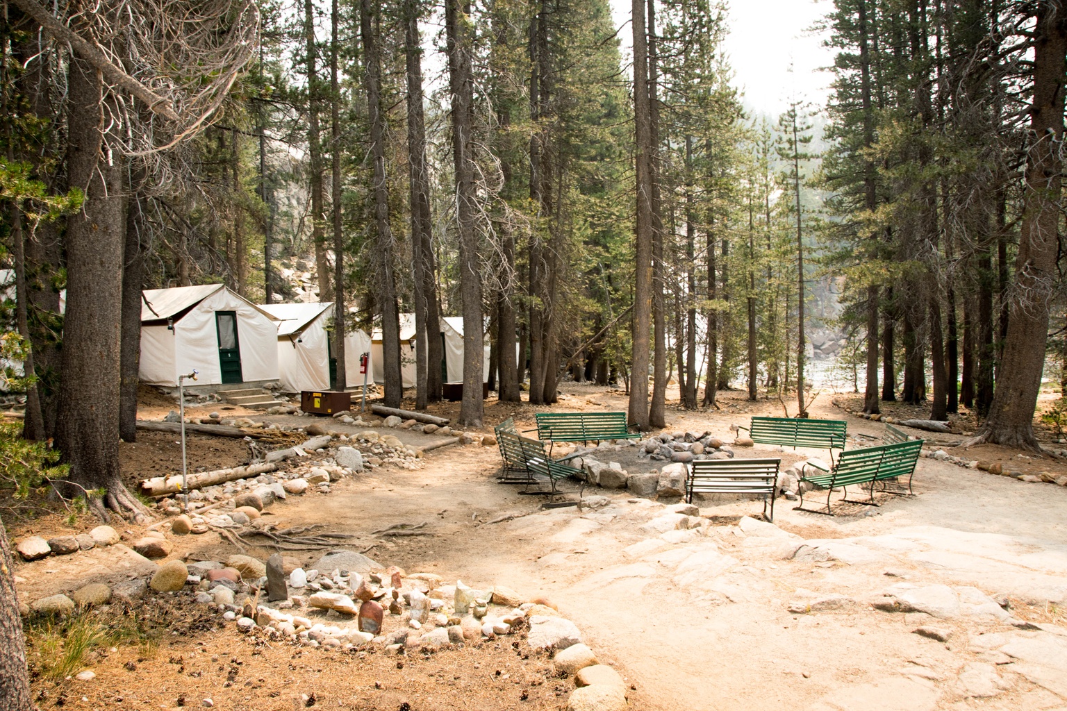 Glen Aulin High Sierra Camp