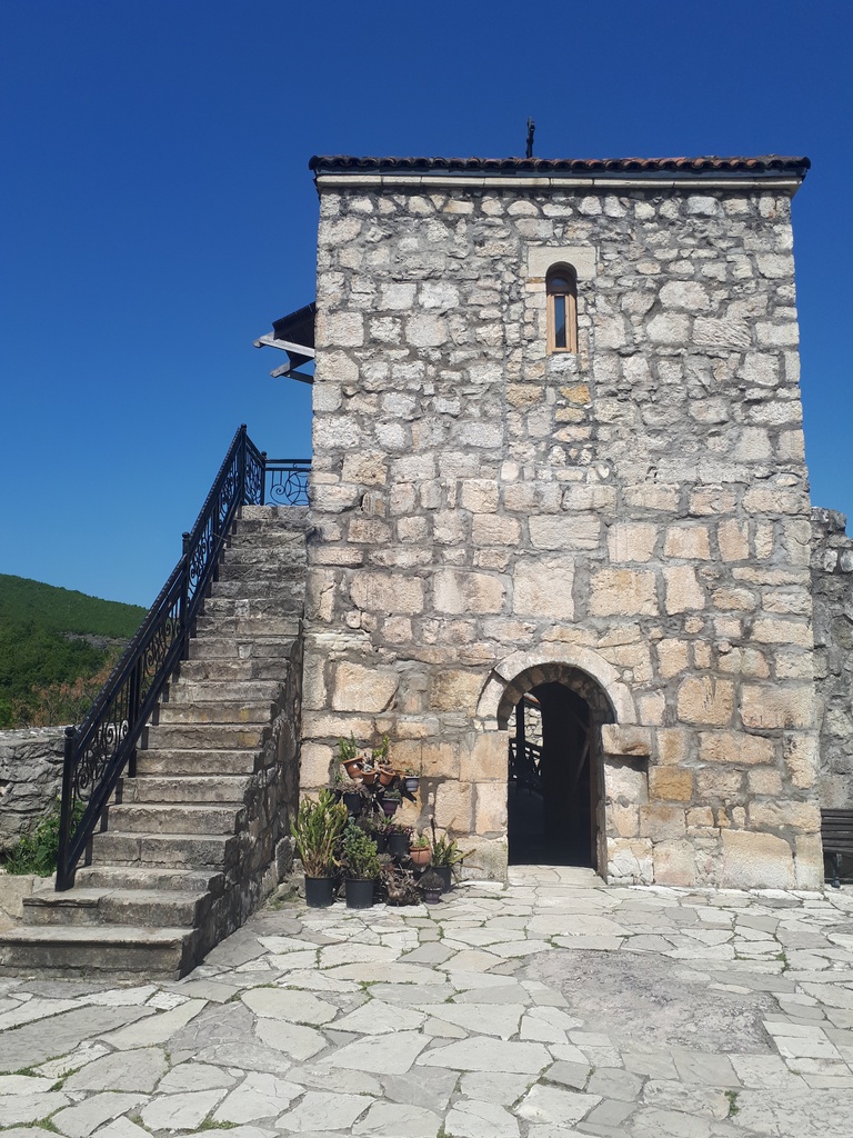 Motsameta Monastery