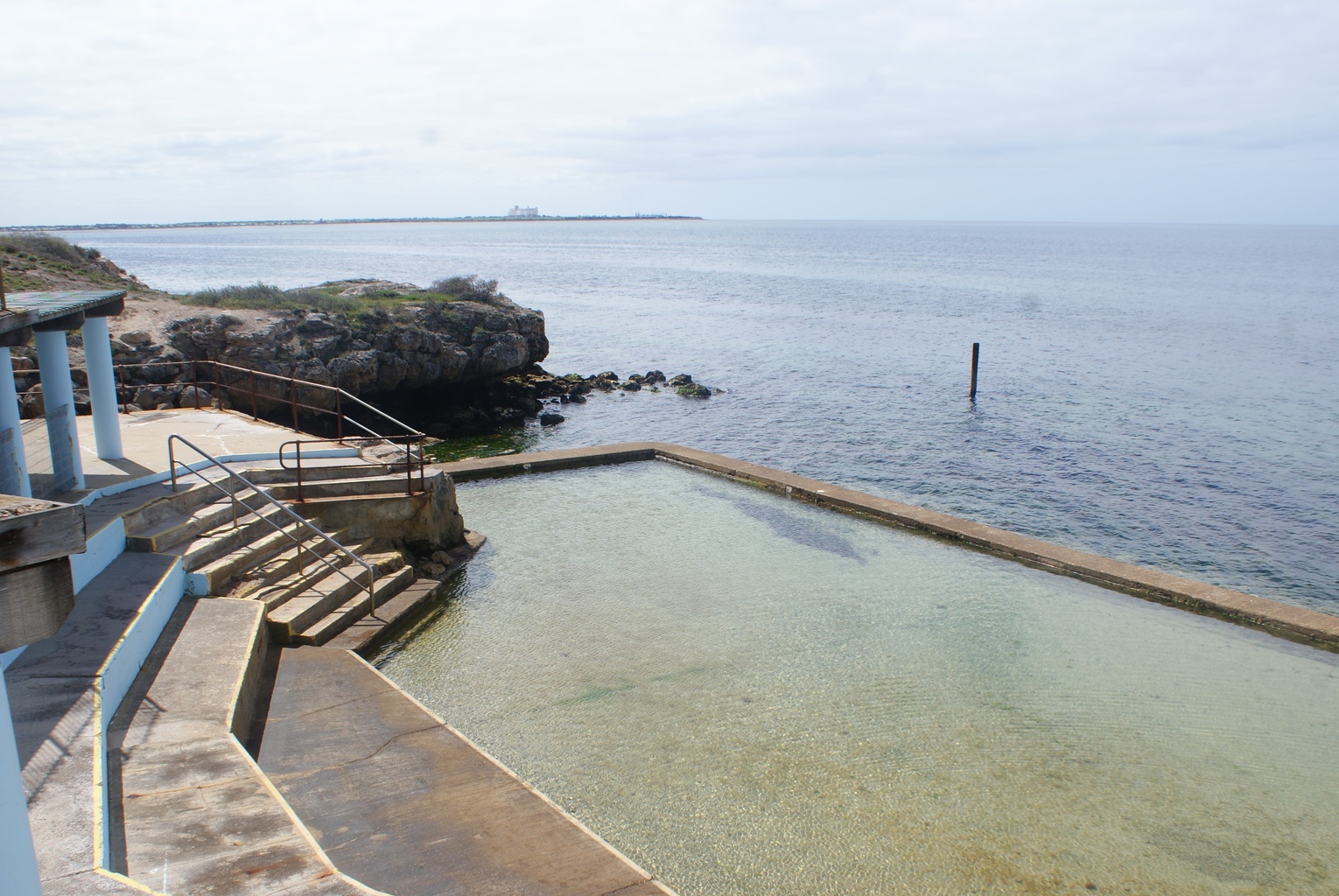 Edithburgh Tidal Pool