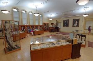 Calvin Coolidge Presidential Library and Museum