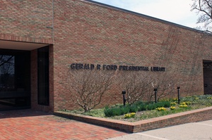 Gerald R. Ford Presidential Library