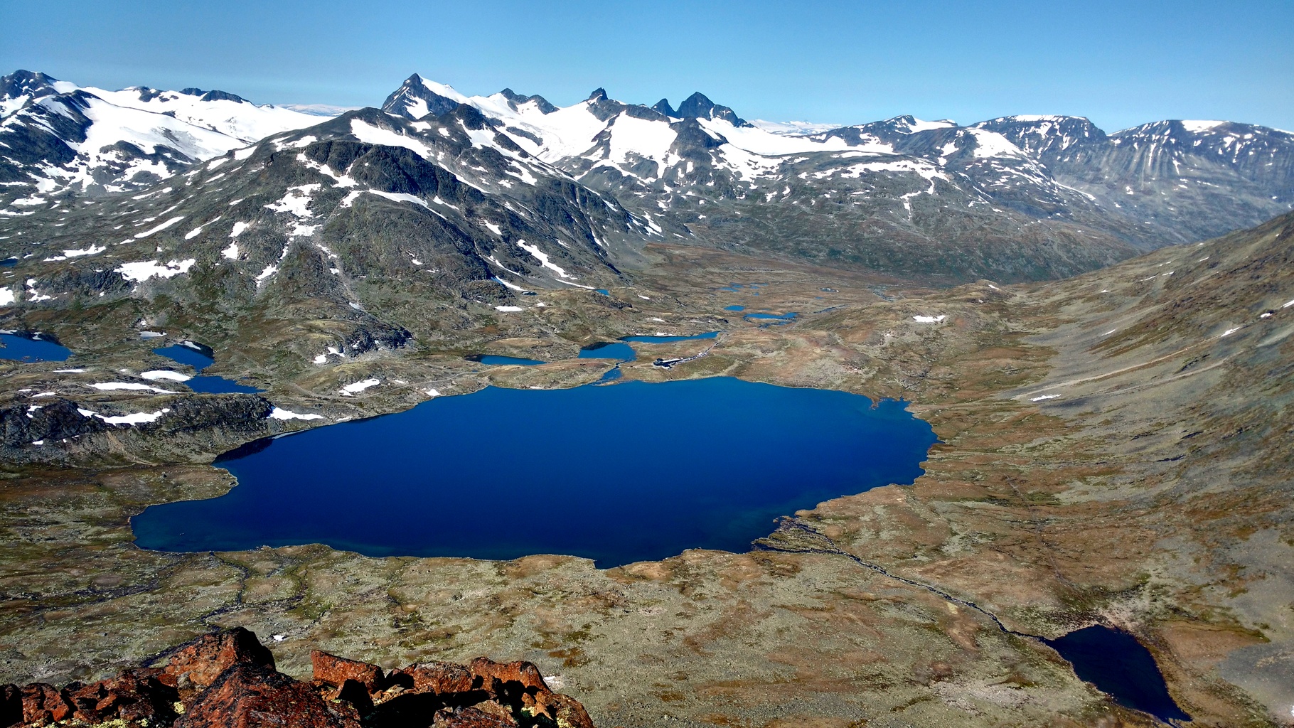 Jotunheimen National Park