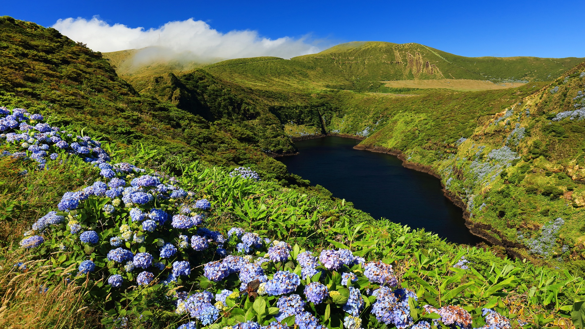 Caldeira Negra, Caldeira Comprida, Caldeira Seca & Caldeira Branca