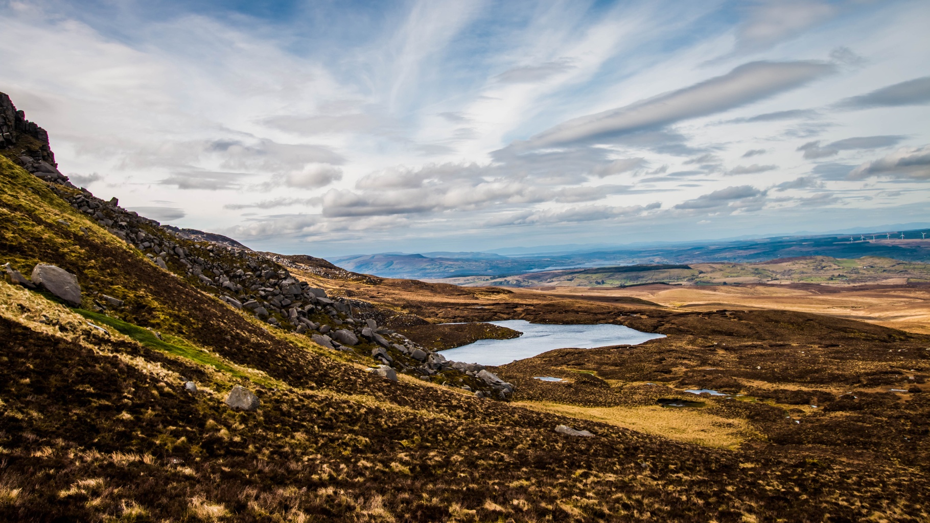 Cuilcagh Mountain Park