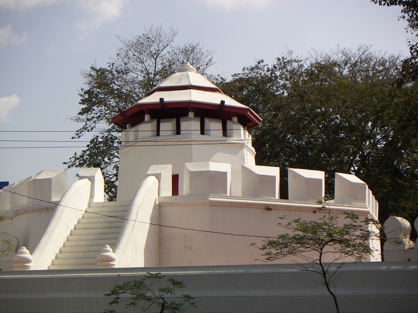 Mahakan Fort