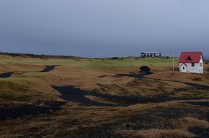Hústóftavöllur (Grindavik) Golf Course