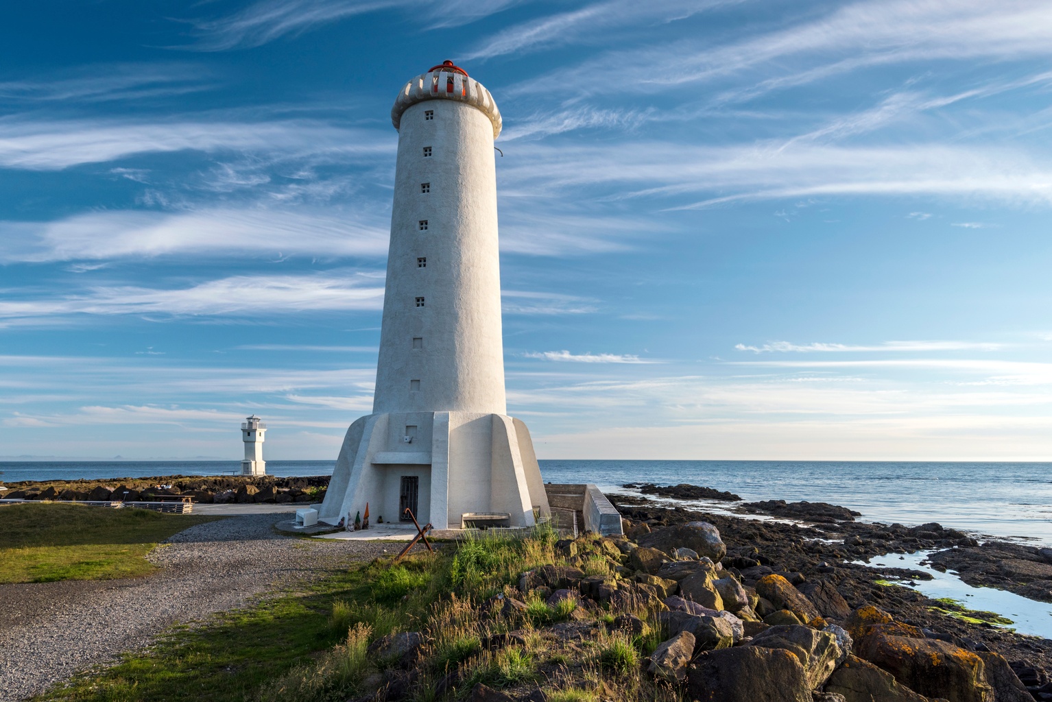 Akranes Lighthouses