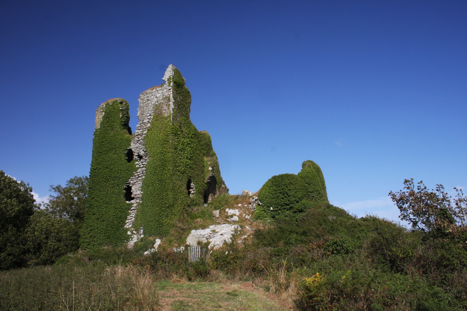 Dunhill Castle