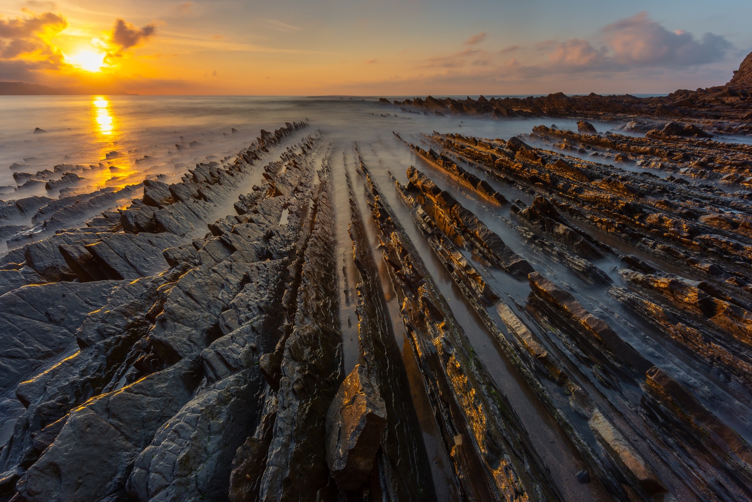 Basque Coast Geopark