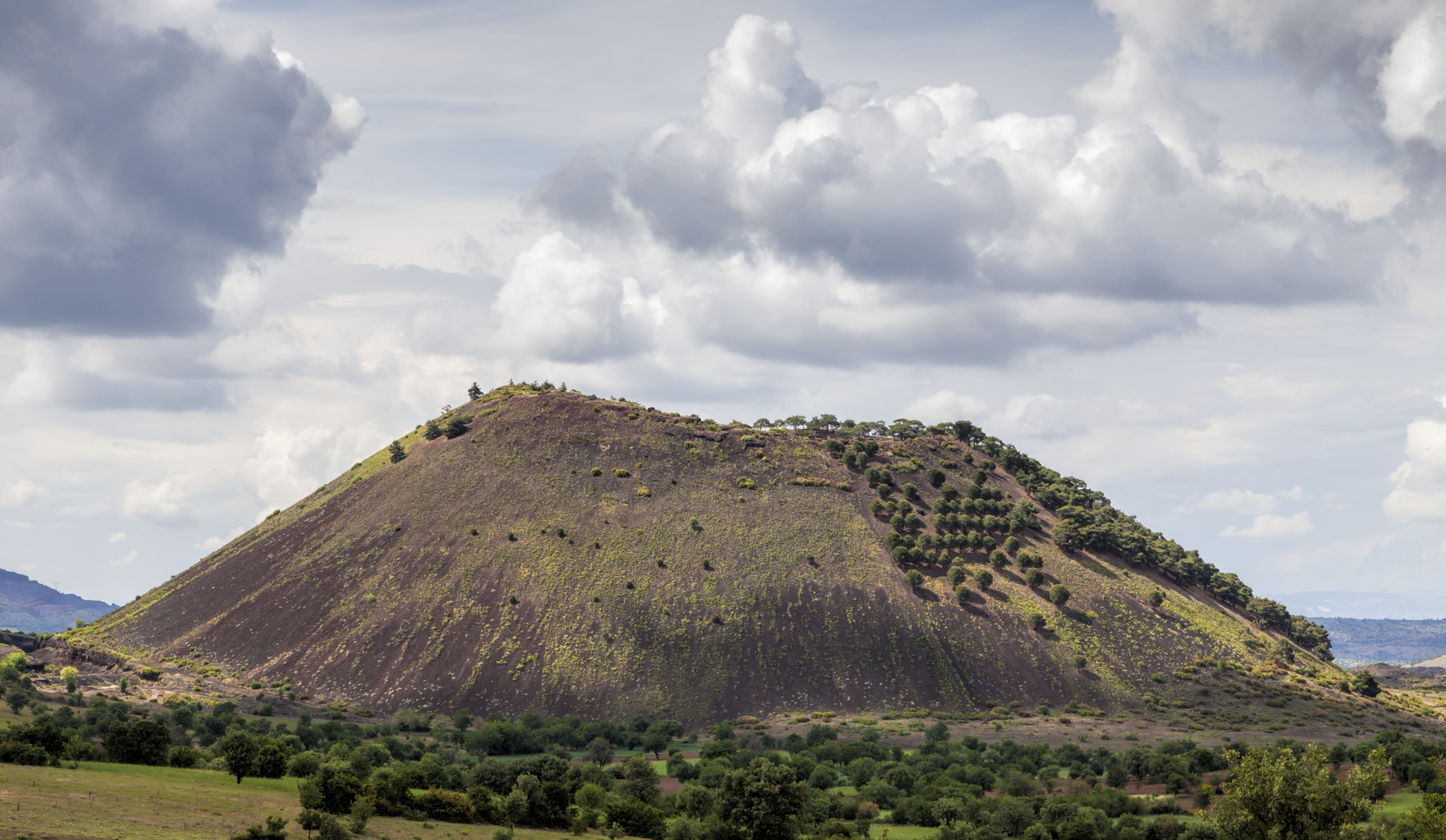 Kula Volcanic Geopark