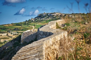 Victoria Lines (Great Wall of Malta)