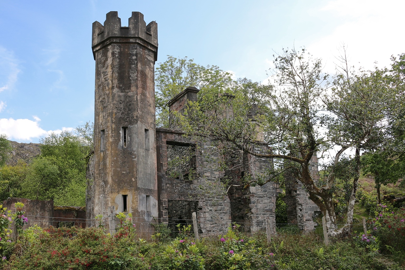Mulgrave Constabulary Barracks