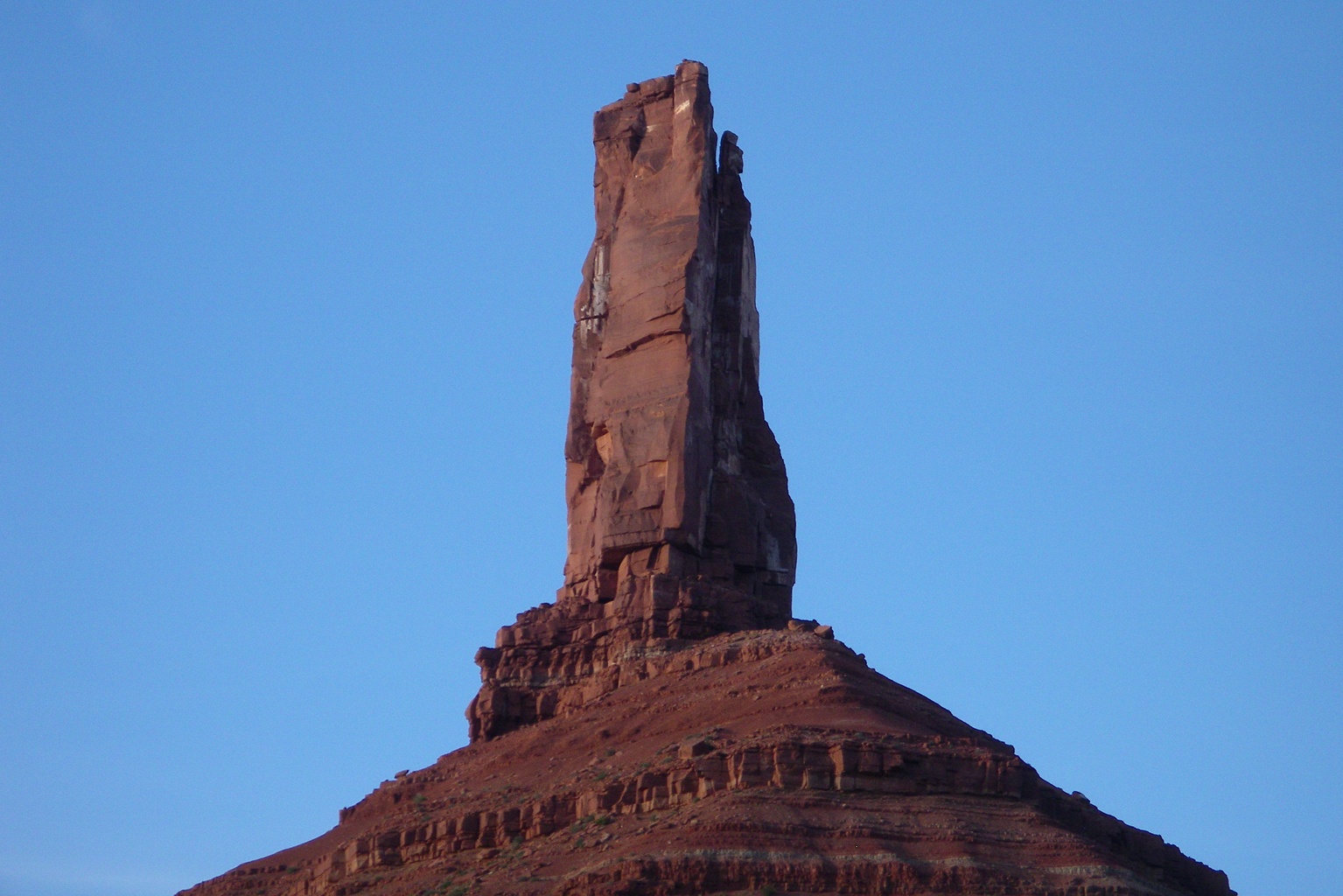 Kor-Ingalls Route (Castleton Tower)