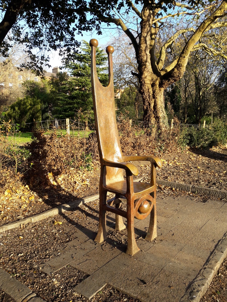 The Joker's Chair