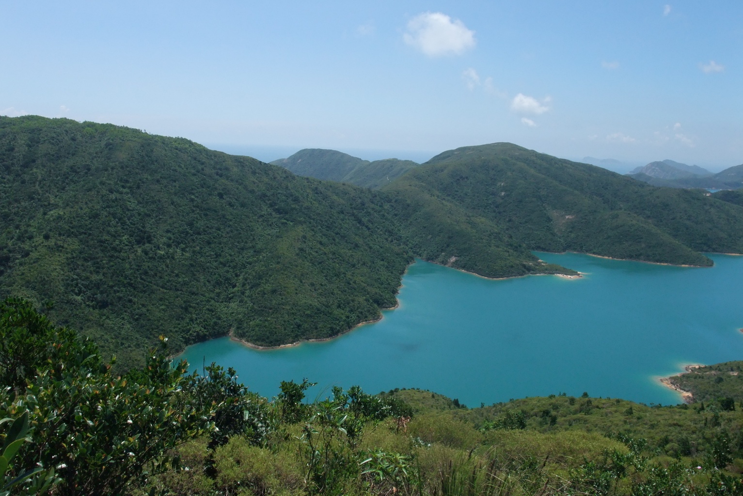 High Island Reservoir