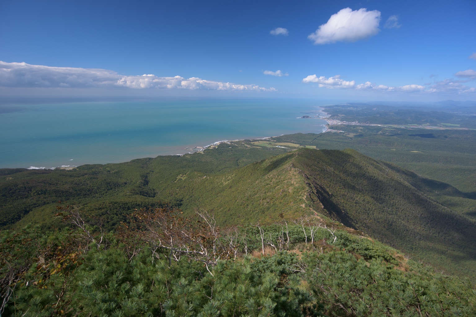 Mount Apoi Geopark