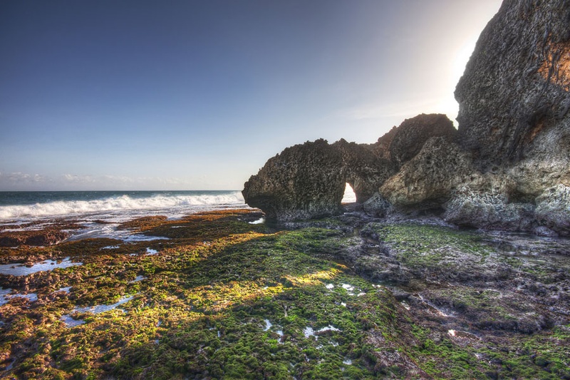 Ngobaran Beach