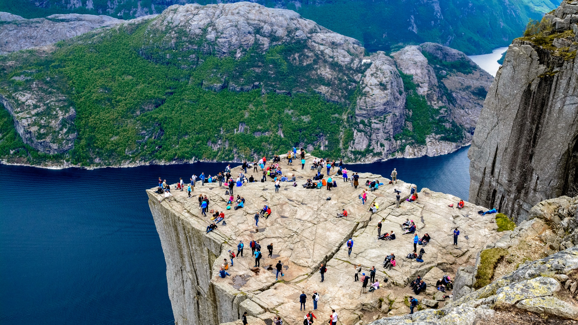 Pulpit Rock (Preikestolen)