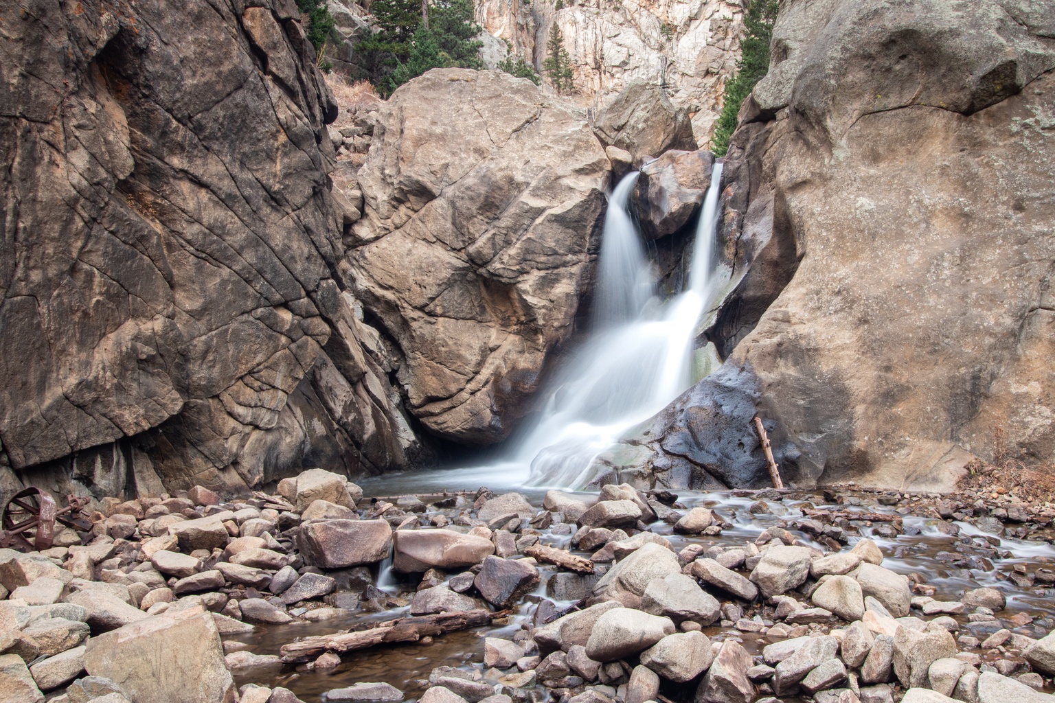 Boulder Falls (Colorado)