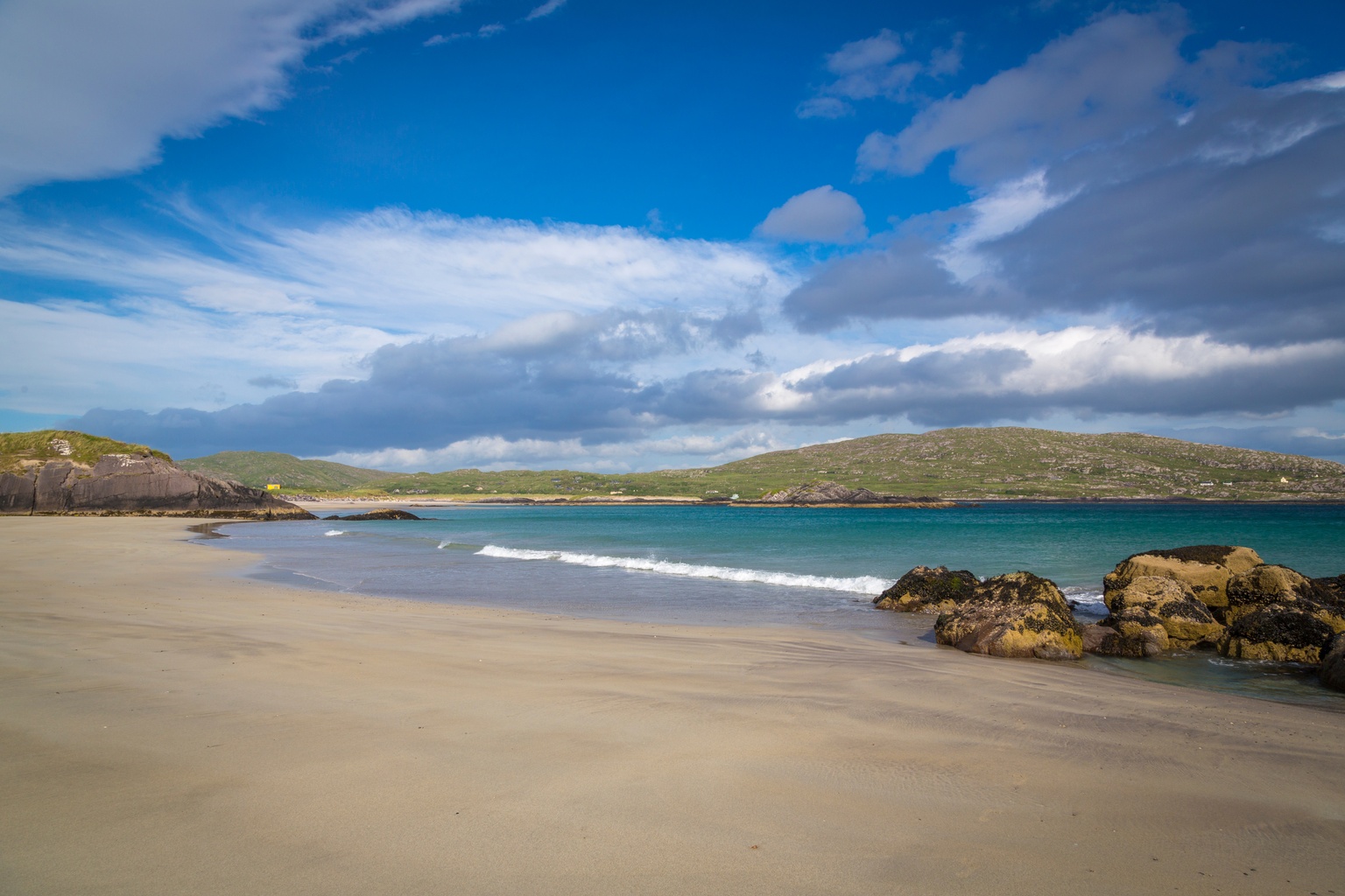Derrynane Beach