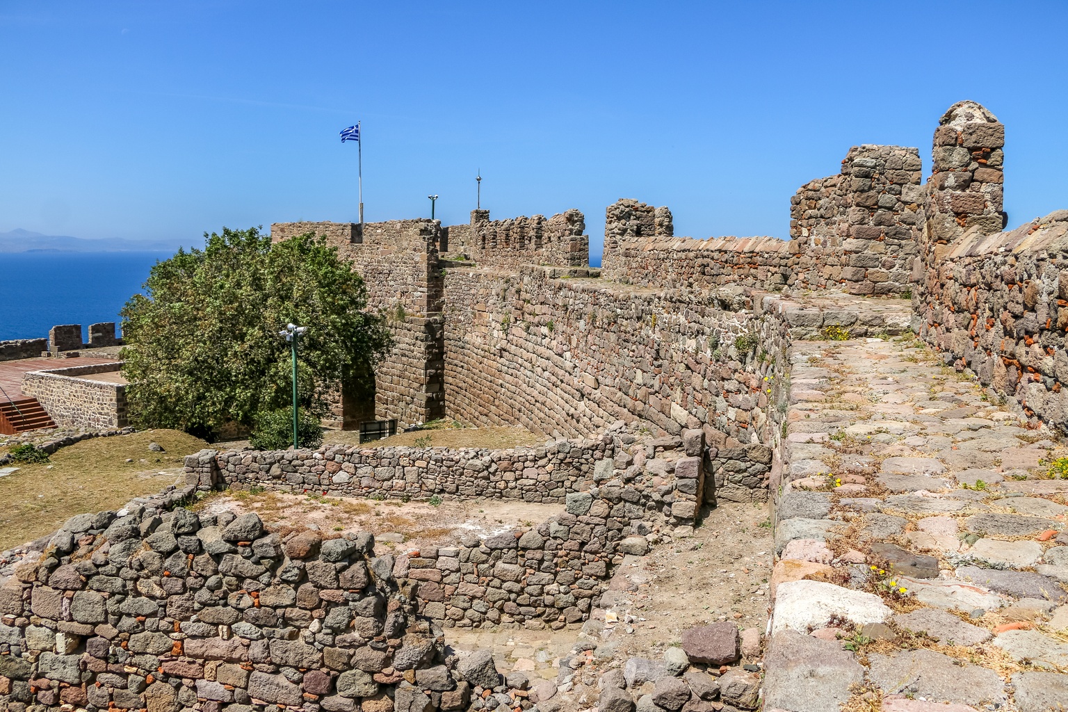 Castle of Mytilene
