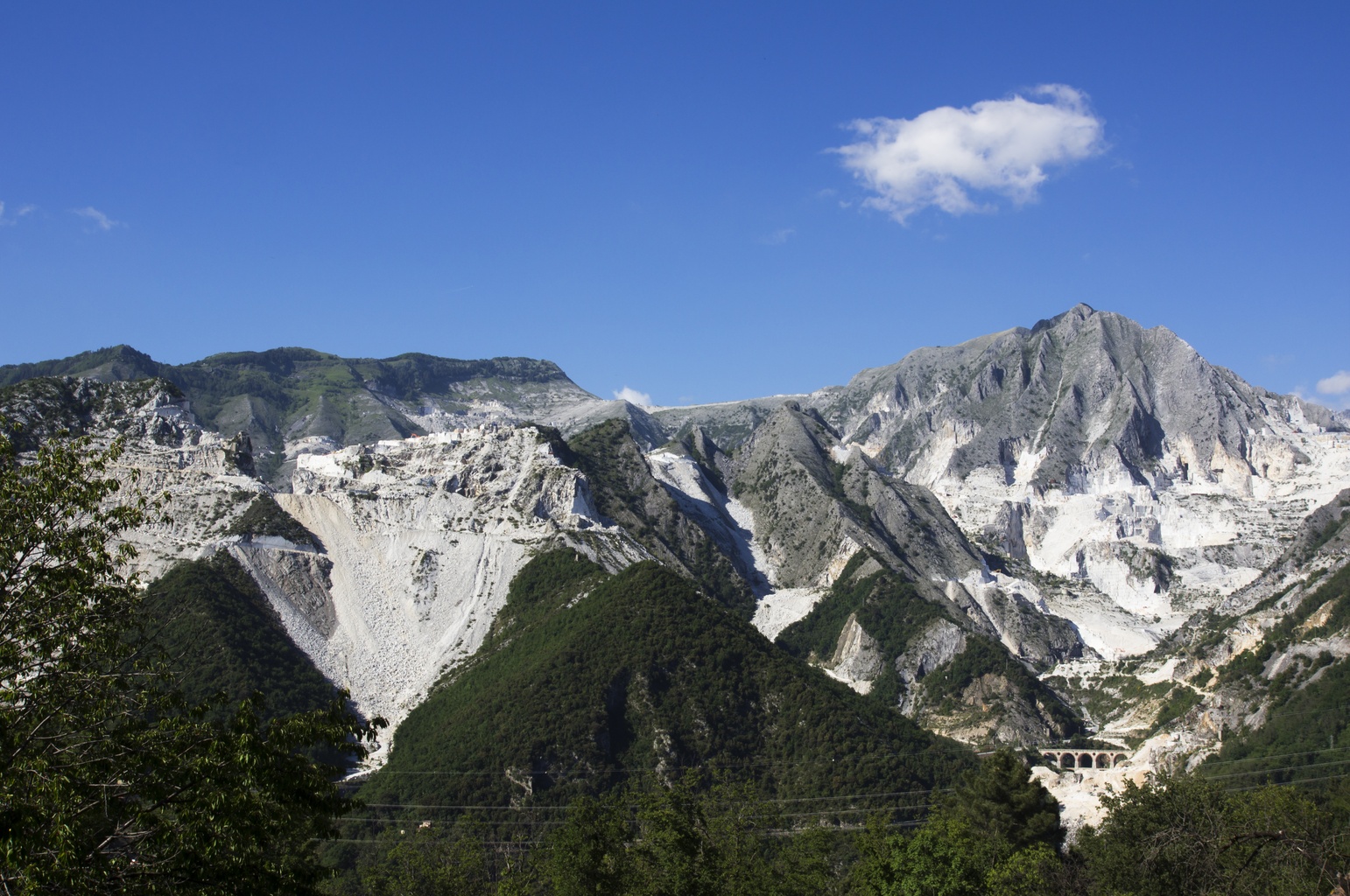 Apuan Alps Geopark