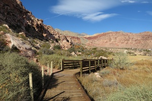 Red Rock Canyon National Conservation Area