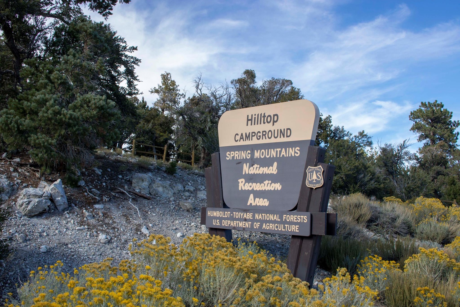 Hilltop Campground
