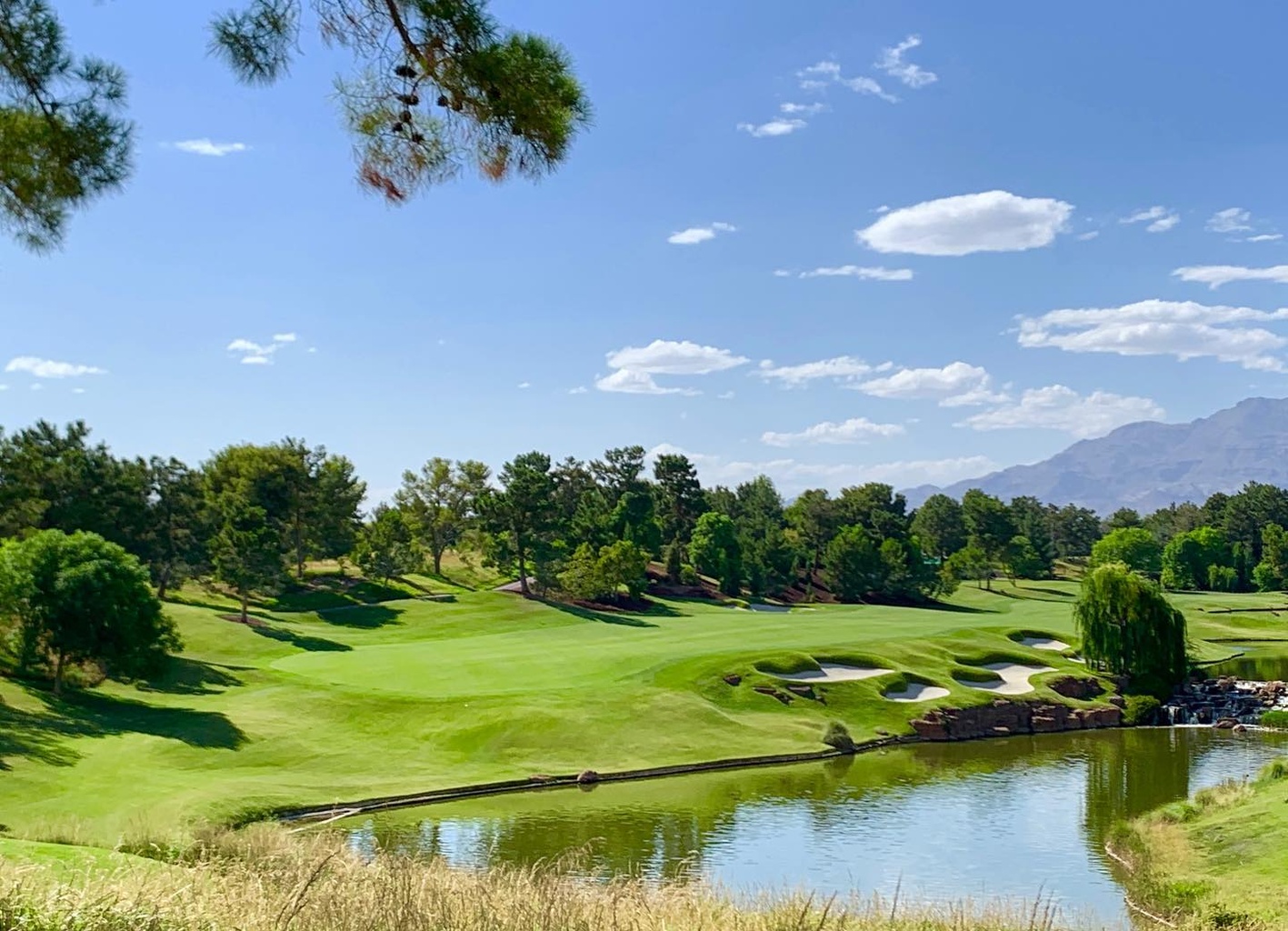 Shadow Creek Golf Course