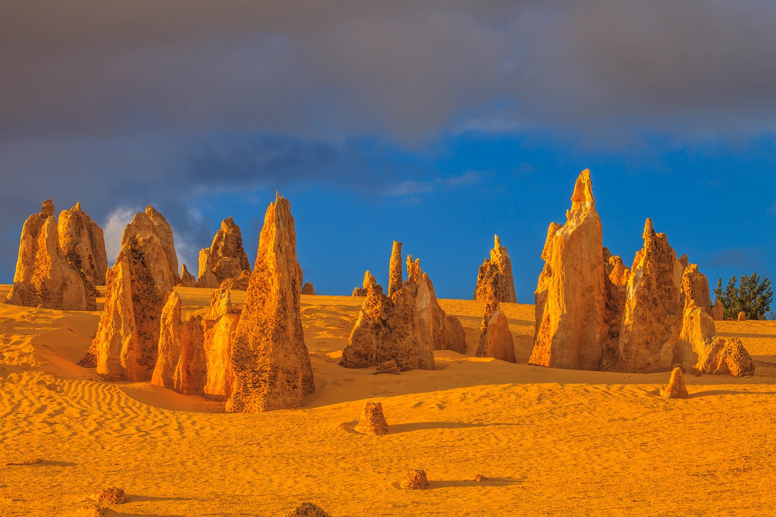 Nambung National Park (The Pinnacles)