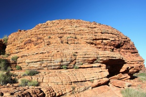 Watarrka National Park (Kings Canyon)